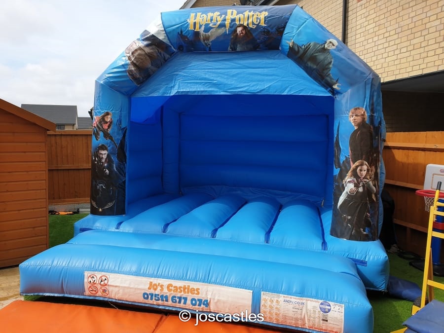 Bouncy Castles - Hire in colchester | joscastles