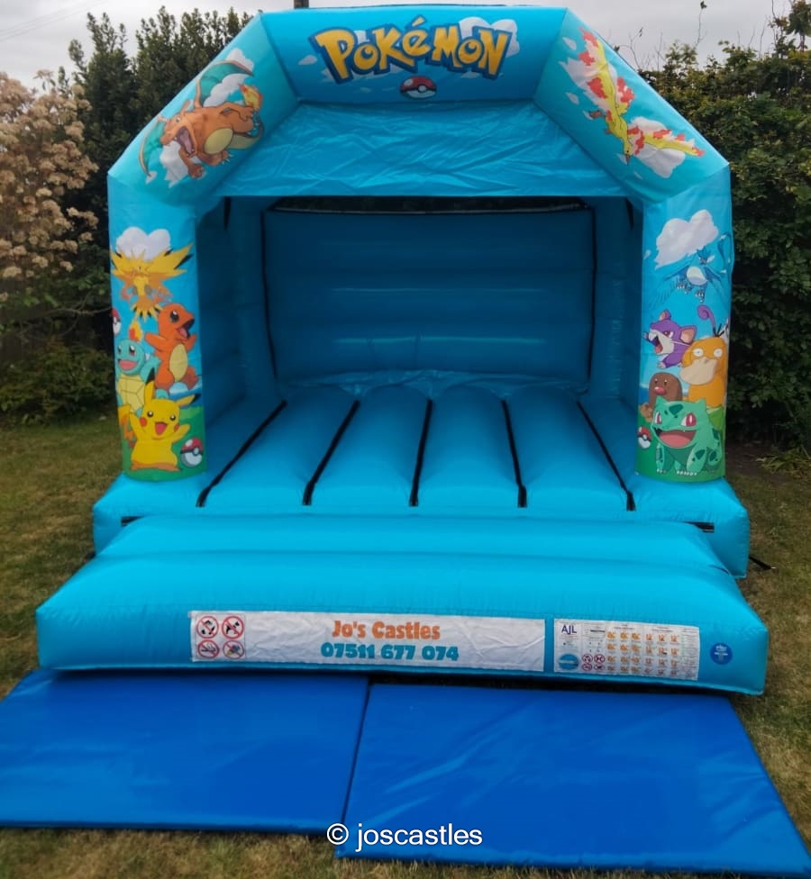 Bouncy Castles - Hire in colchester | joscastles