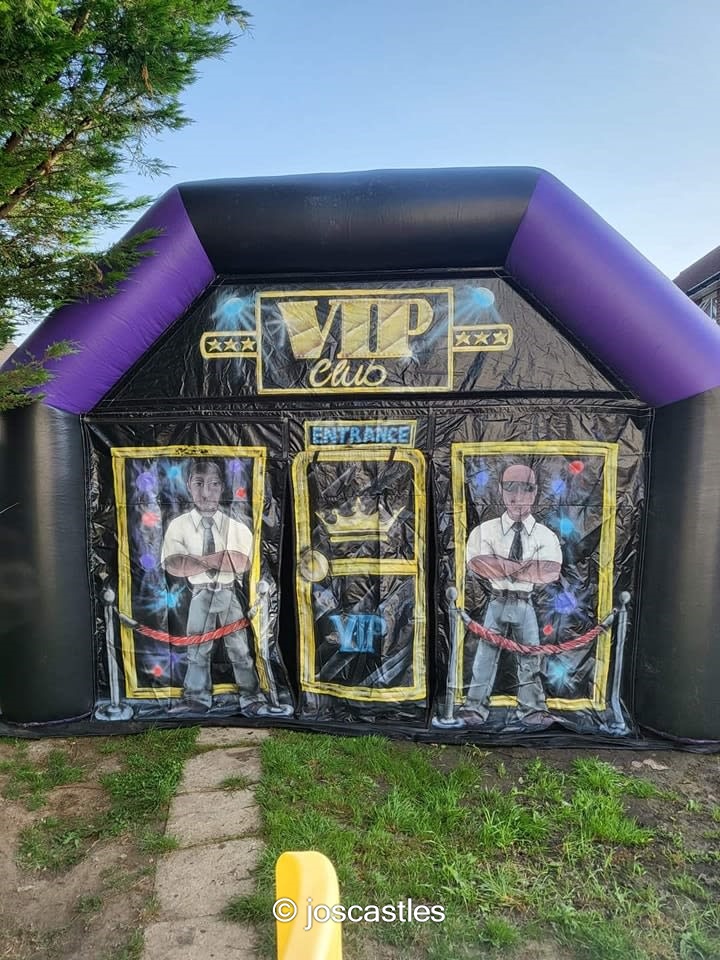 Night Club - Hire in colchester | joscastles