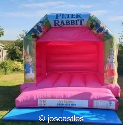 Bouncy Castles - Hire in colchester | joscastles
